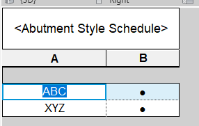 Solved: Cannot Edit First Row in Key Schedule - Autodesk Community