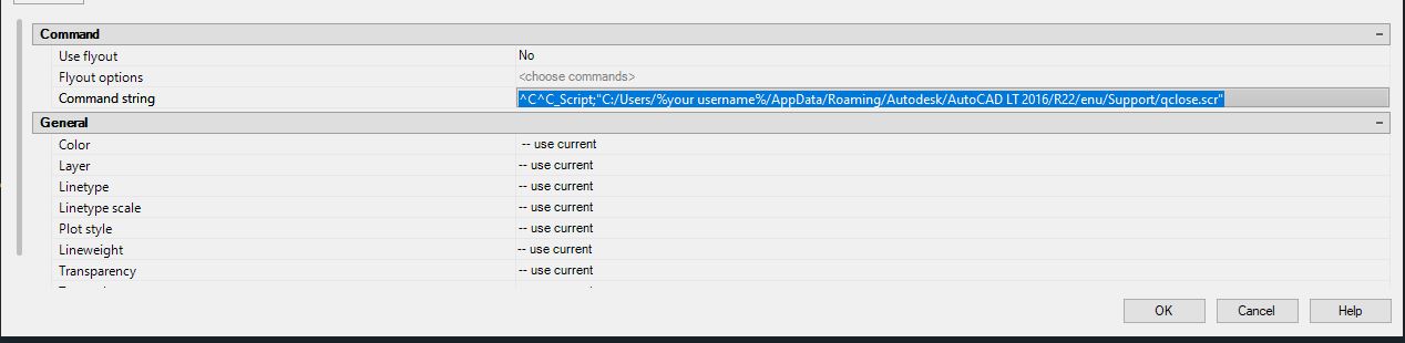 Solved: AutoCAD - Is it possible to close a drawing without "having to ...