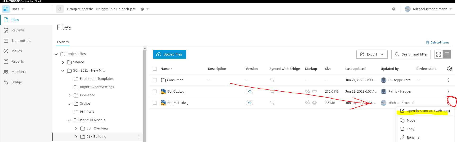 Project Manager and ACC - Autodesk Community