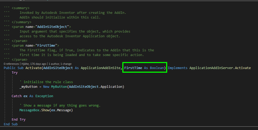 Inventor First Run - Autodesk Community