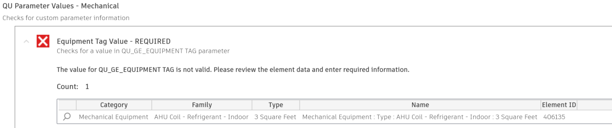 Solved: Model Checker fail question - Autodesk Community