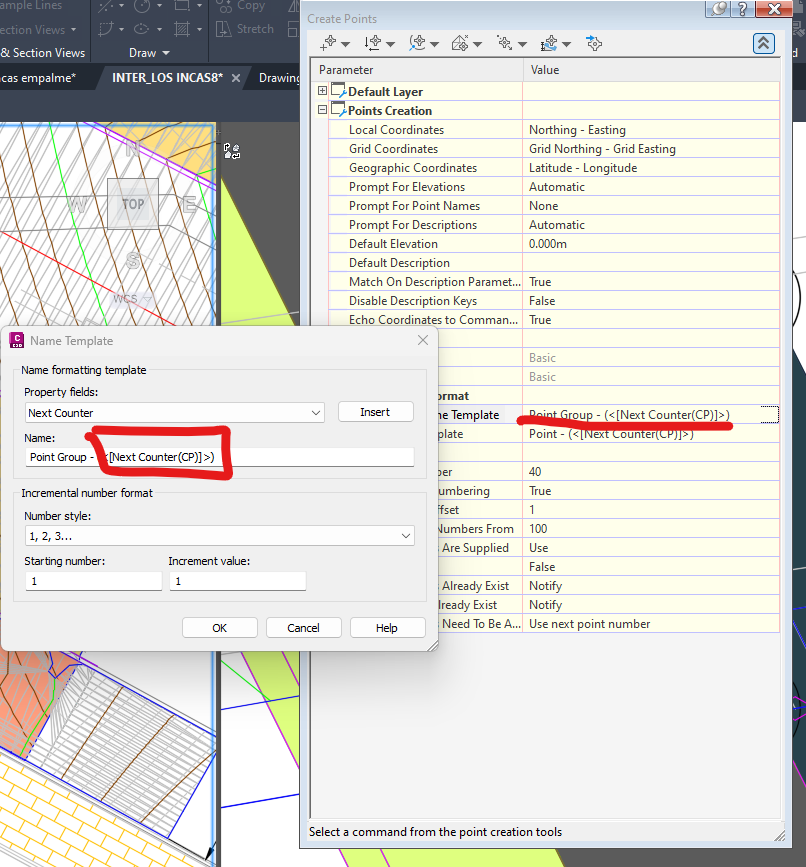 Solved: Automatically Created Point Groups - Autodesk Community