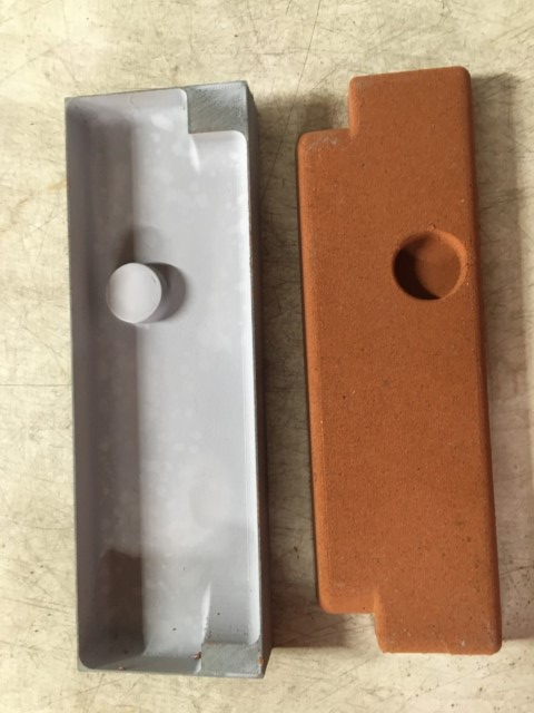 Creating an external core - extrude to a complex surface? - Autodesk ...