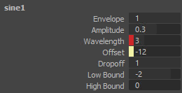 A sine deformer bug? - Autodesk Community