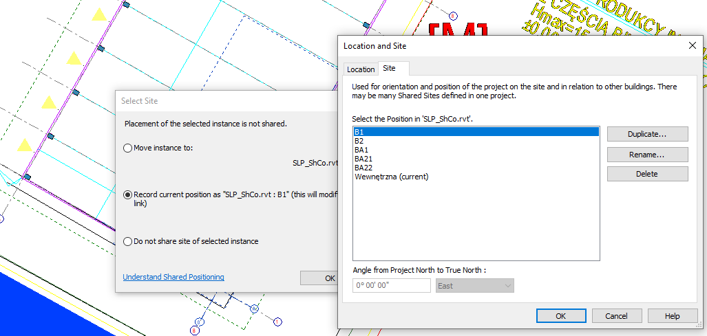 Як працювати з загальними координатами в проєктах на Autodesk Docs ...
