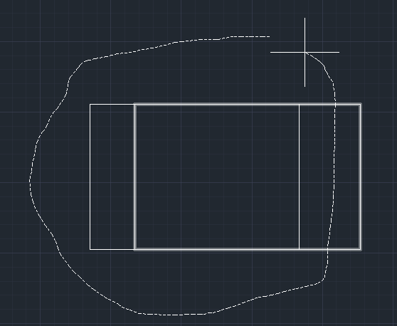 Lasso Selection - Quickly toggle between Fence, Crossing and Window using Spacebar - Autodesk ...