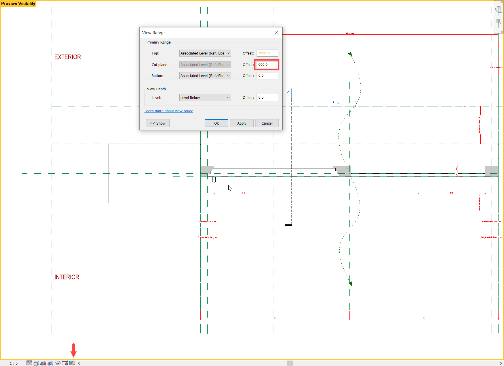 Solved: Problem with polygonal window not showing correctly in floor plan view - Autodesk Community