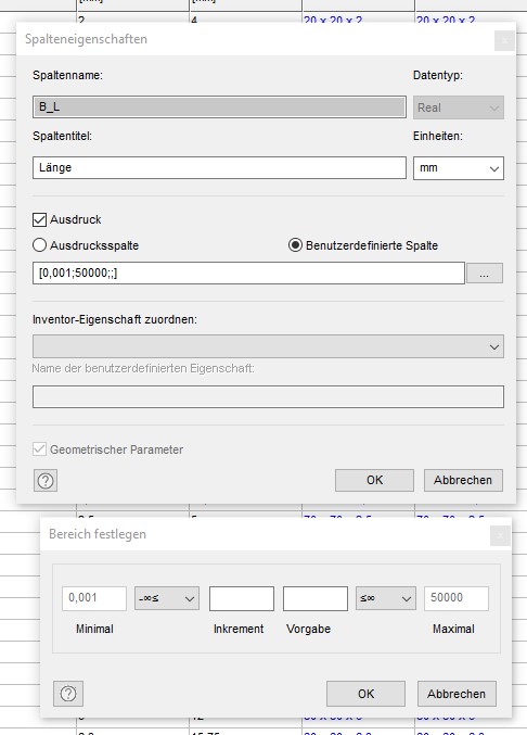 Solved: Frame Generator Template with Expressions for Profiles (Inventor 2022) - Autodesk Community