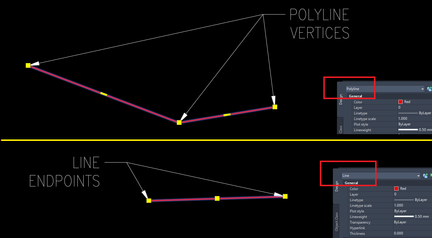 Solved: AutoCAD - Stretch-Lengthen / Add Vertex-Stretch Vertex - Autodesk Community