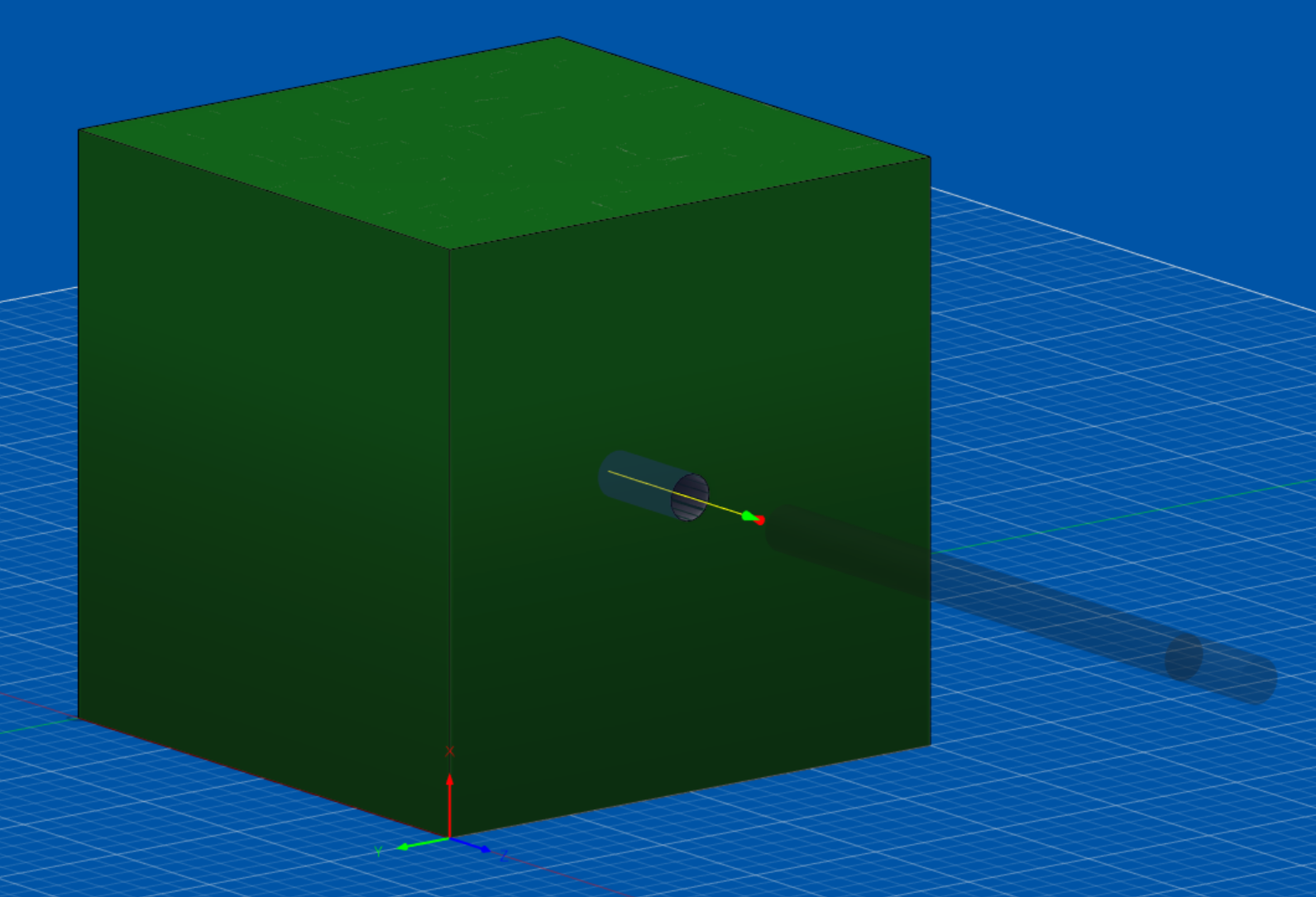 Solved: Horizontal drilling on an 3 Axis SCM - Autodesk Community