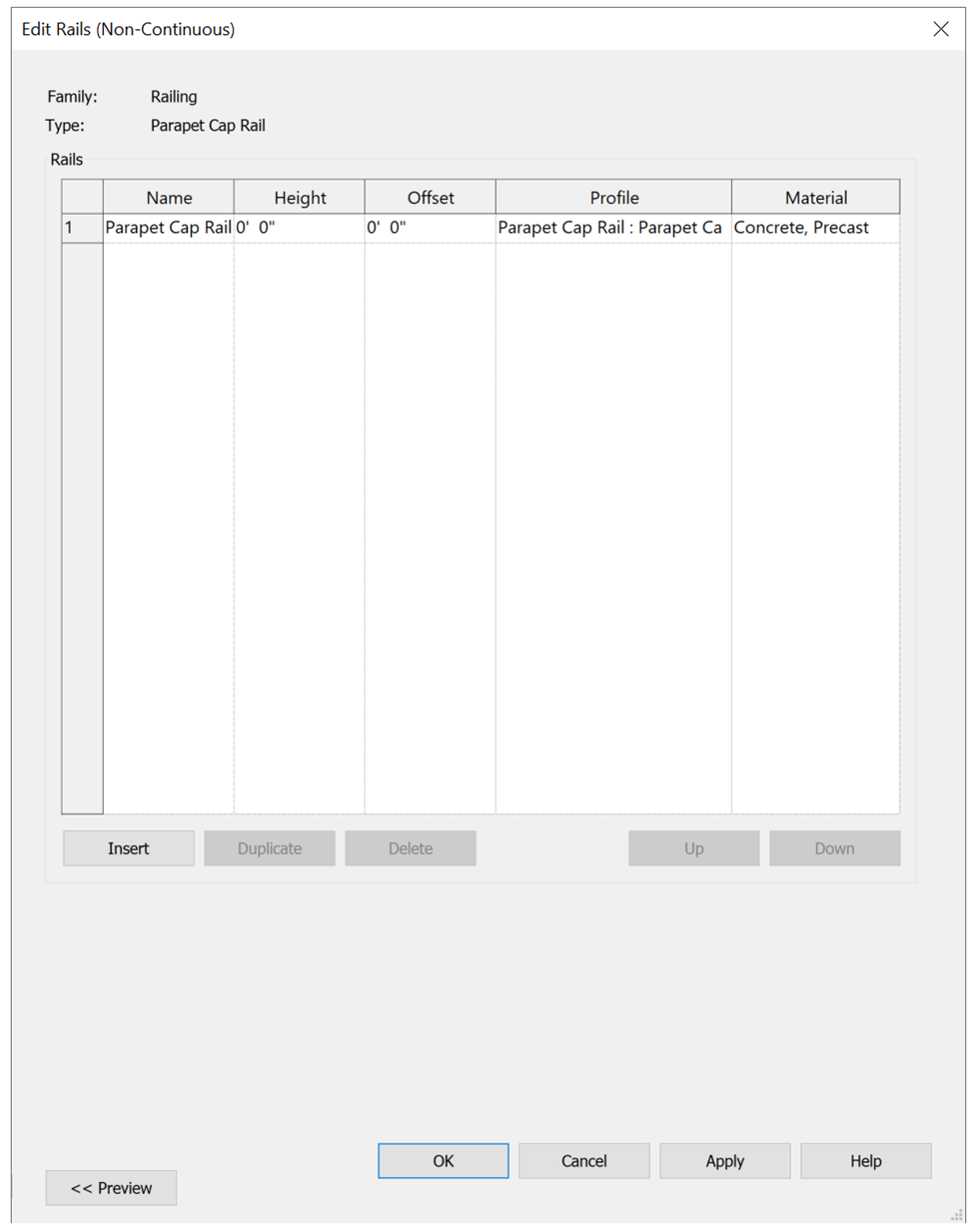 Revit Hints and Hacks: Parapet Rail? - Autodesk Community