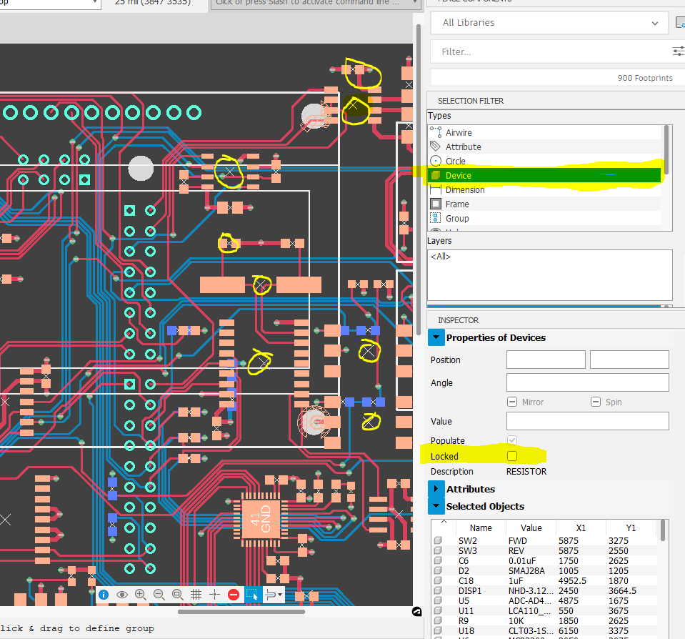 Solved: ALL Components locked in design - Autodesk Community