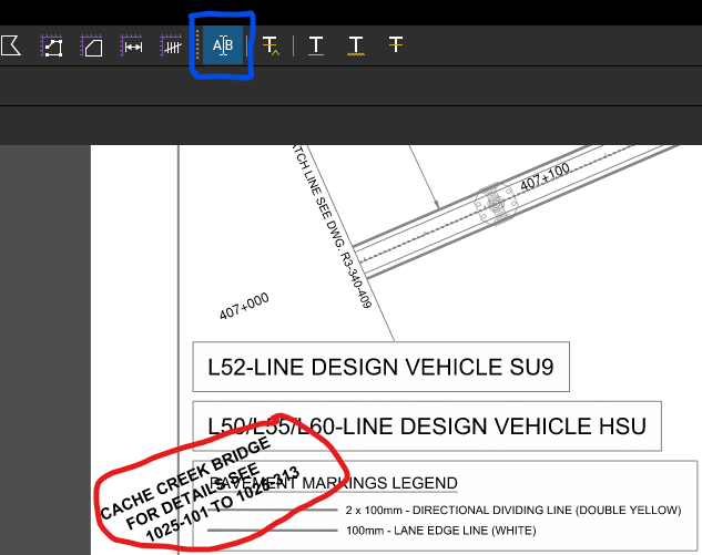 Clipped Viewport shows hidden text outside of clip boundary on PDF ...