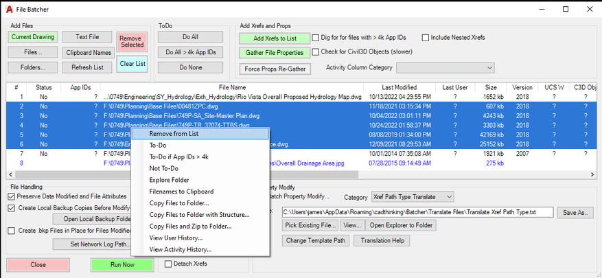 AutoCAD- AutoLISP for changing layers in multiple drawings - Autodesk Community