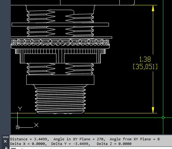Vendor Supplied Data - Do Not Believe What You See.... - Autodesk Community