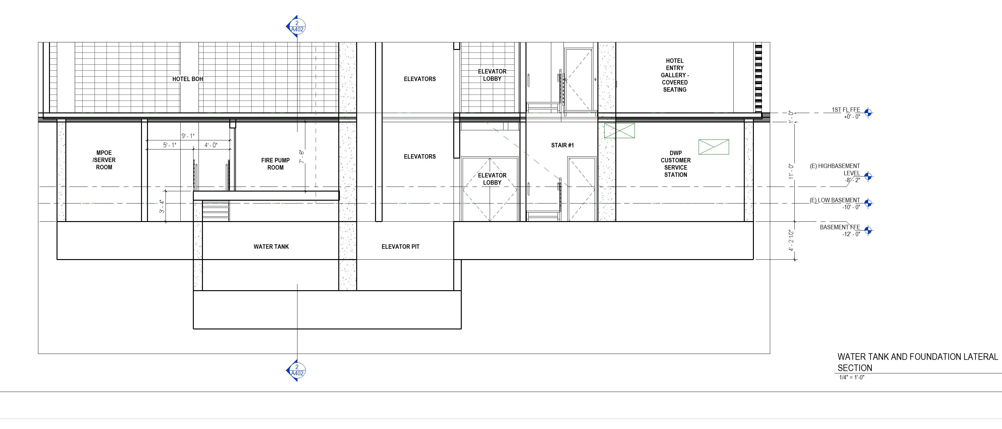Sloped Slab with Integrated Water Tank - Autodesk Community