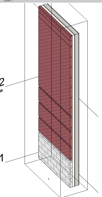 Wall Component Sweeps - Autodesk Community