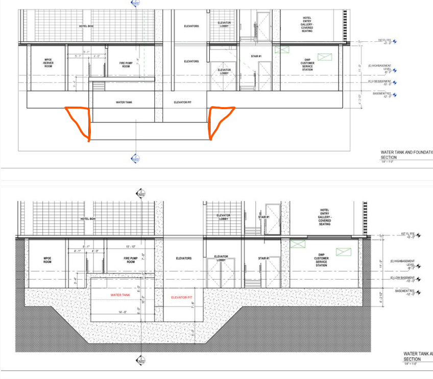 Sloped Slab with Integrated Water Tank - Autodesk Community