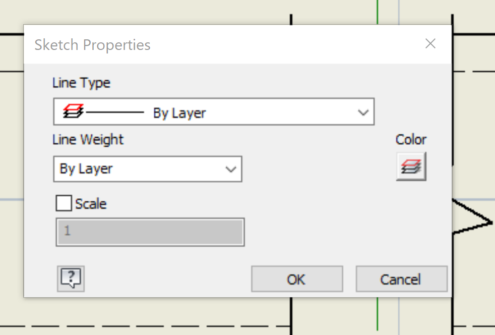 Solved: Line work on Drawing - Autodesk Community