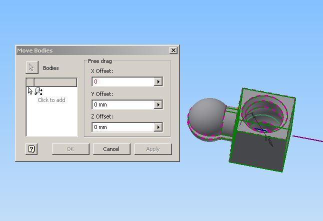 Solved: Copy and rotate solid - Autodesk Community