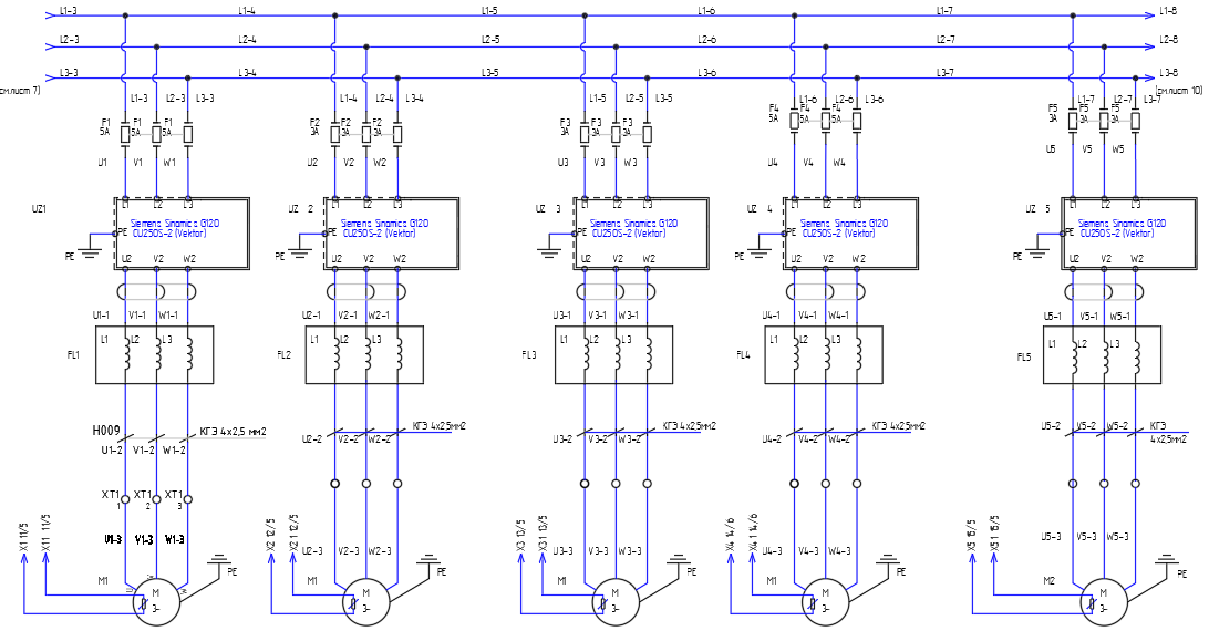 Simple motor starter example? - Autodesk Community