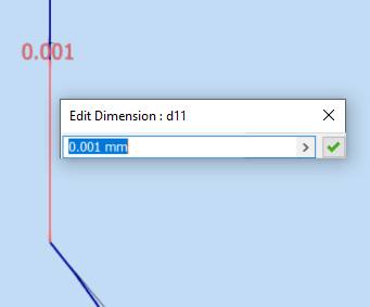 Constrain mid point of Rectangle edge to edge of circle (with an offset ...