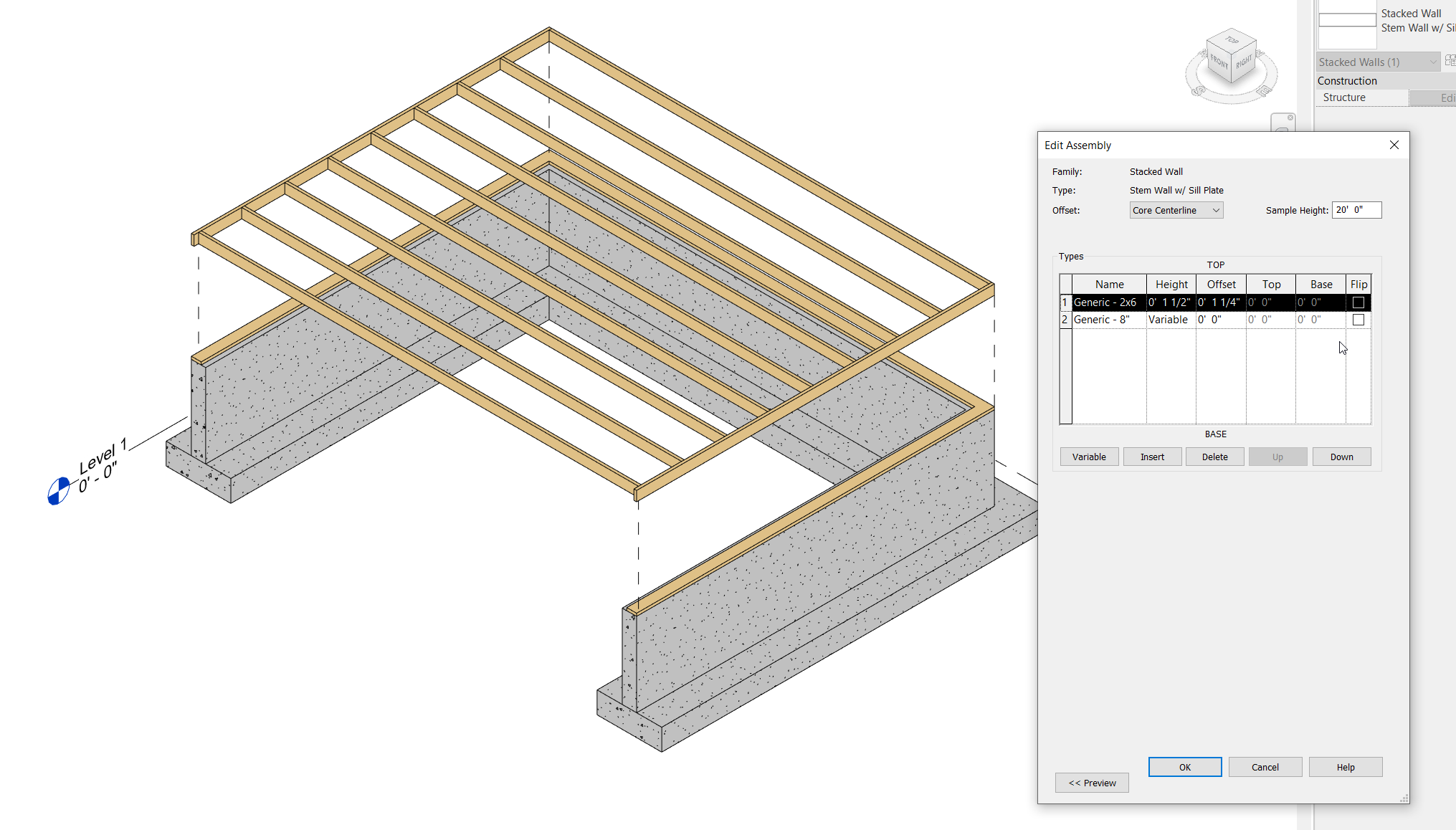Solved: Adding profiles to floor panels - Autodesk Community