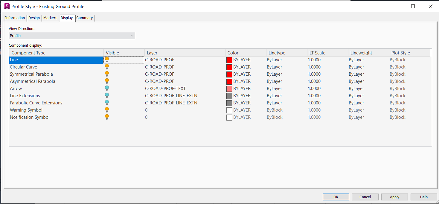 Solved: Dashed line scaling appear different in Model and Viewport Layout - Autodesk Community