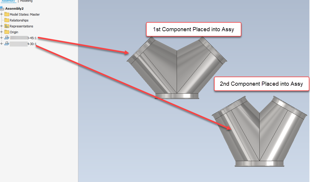 Solved: The order of the Model Tree in Assembly is incorrect - Autodesk ...