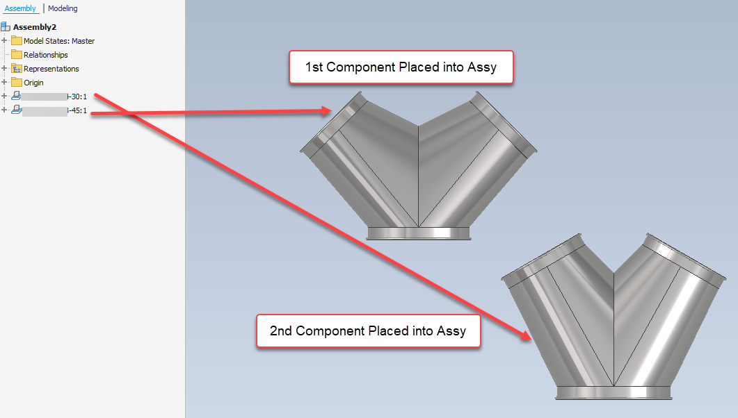 Solved: The order of the Model Tree in Assembly is incorrect - Autodesk ...