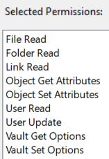 New Permissions for Cloud Drive Sync - Autodesk Community