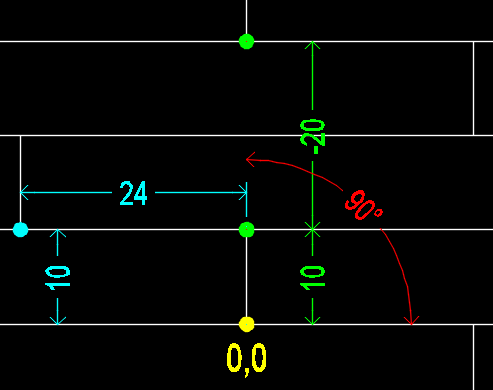 Solved: 10"x72" 1/3 offset running bond pattern - Autodesk Community