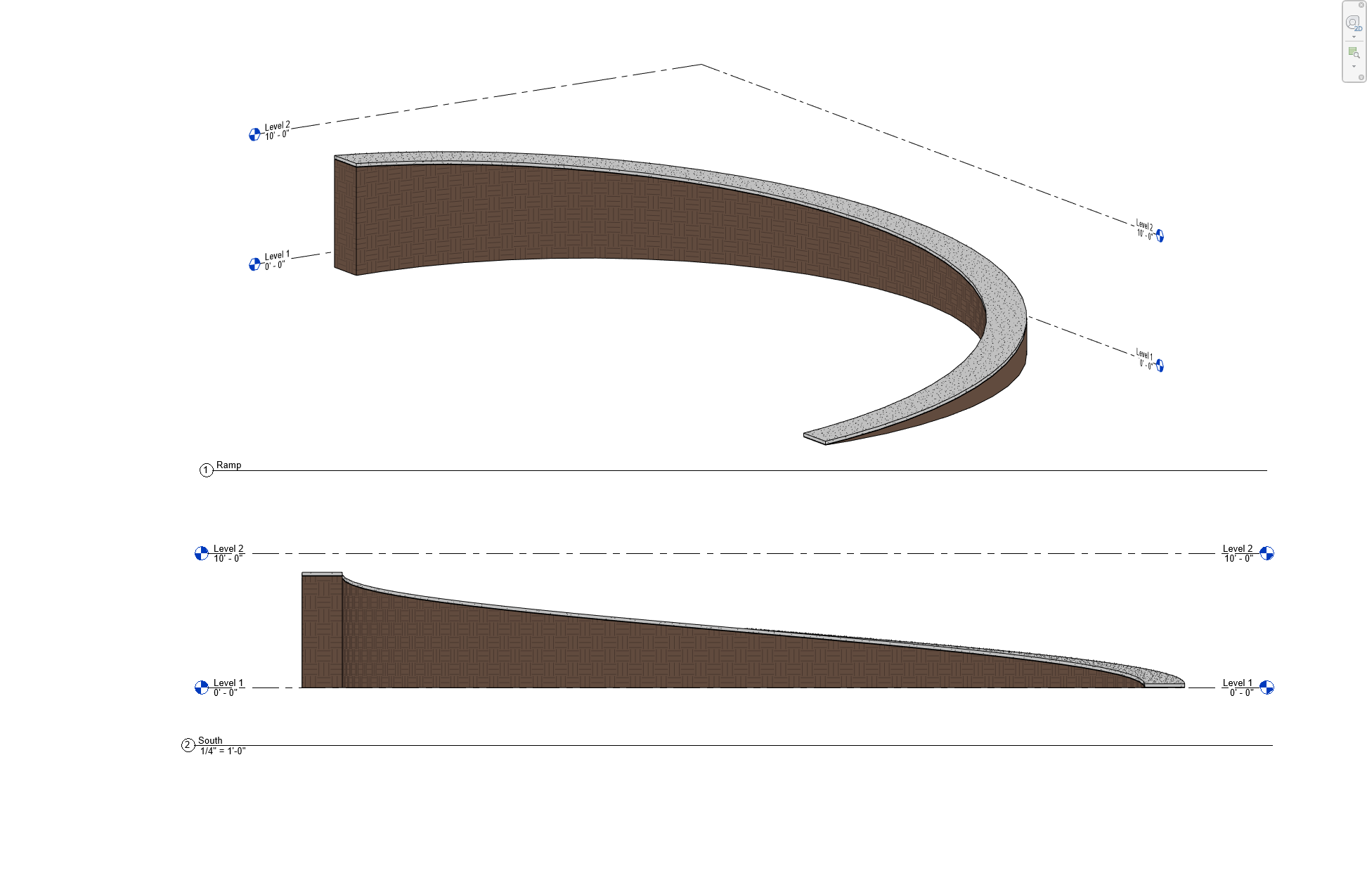 Solved: Sloped and Curved Building Pad Problem - Autodesk Community