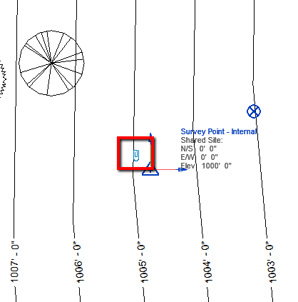 Solved: Topo & Project base points - Autodesk Community