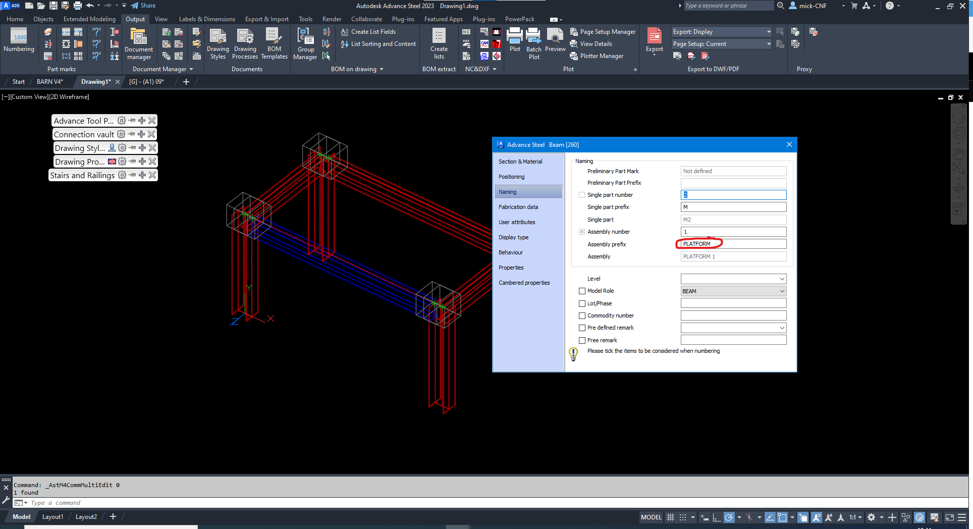 Naming Assemblies inside drawing Lists & BOMs? - Autodesk Community