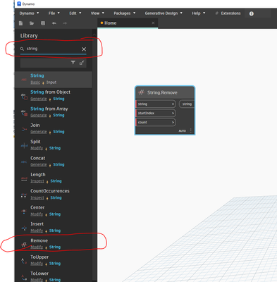 Solved: Dynamo Nod - Autodesk Community