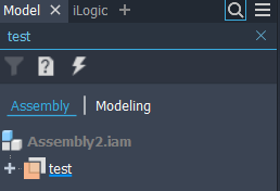 Solved: Model Browser Organization - Autodesk Community