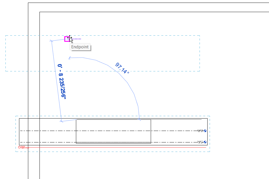 Adding Reference Planes to Revit Titleblocks