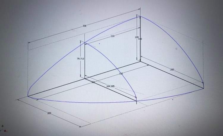 Loft With Rails Problem Autodesk Community
