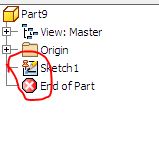 Different Color for Red Extrude arrow - Autodesk Community