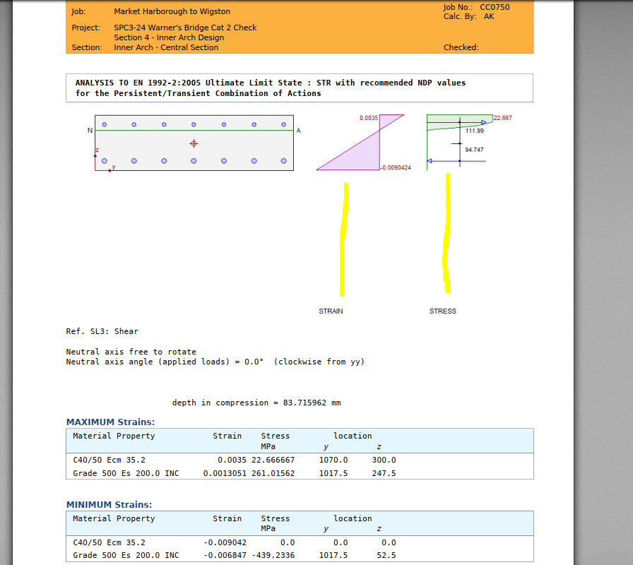Solved: issue with results PDF display output - Autodesk Community