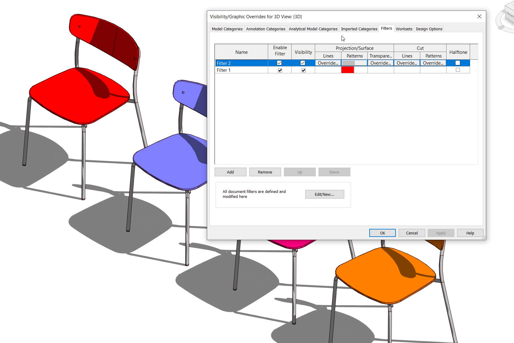 Family types with different models - Autodesk Community