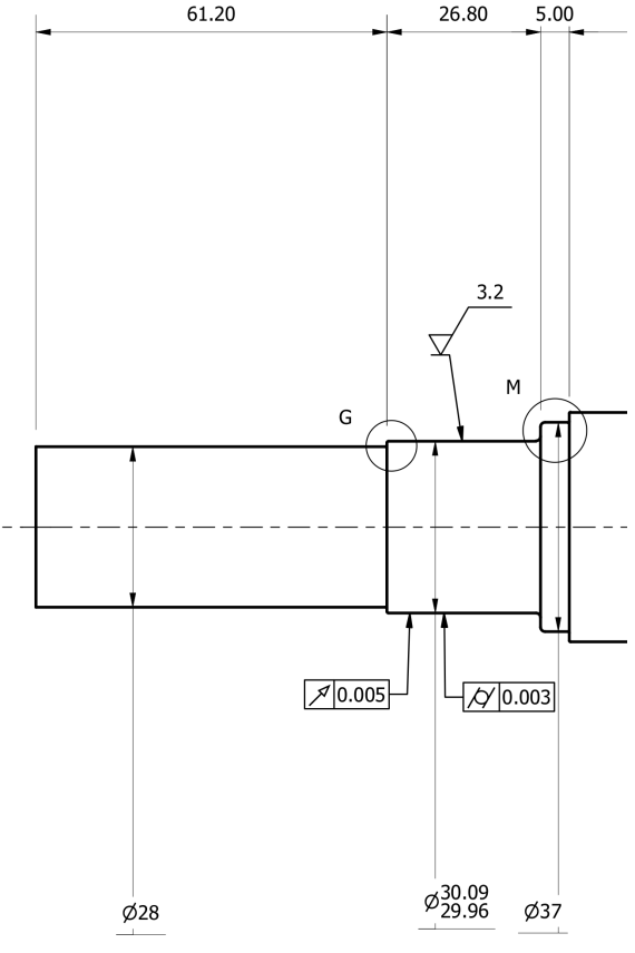 Changing Diameter Dimensioning style - Autodesk Community