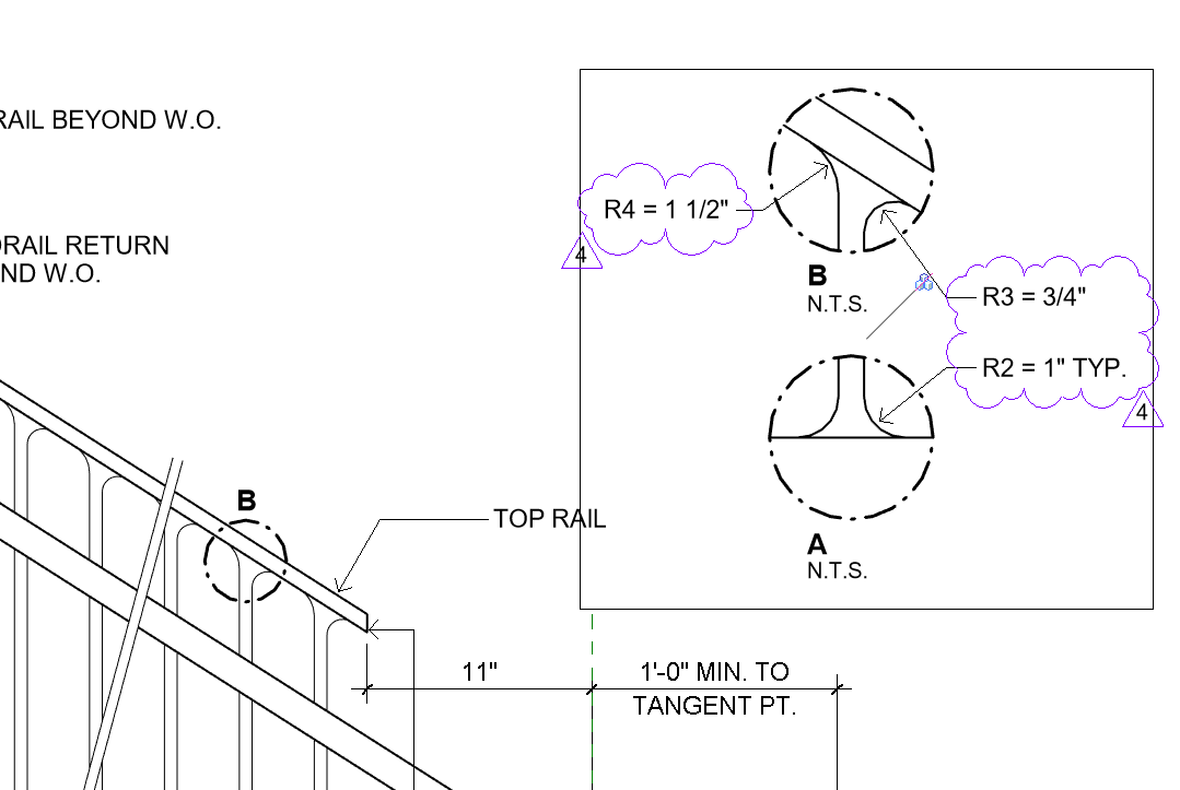 Enlarged Details sharing the same viewport - Autodesk Community