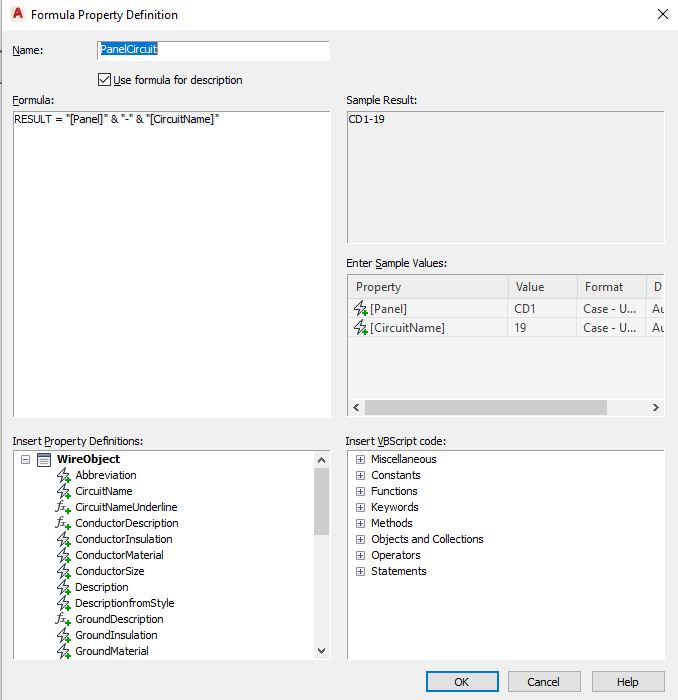 Solved: Electrical Home Run Tags Showing Formula Instead of Circuit in AutoCAD MEP - Autodesk ...