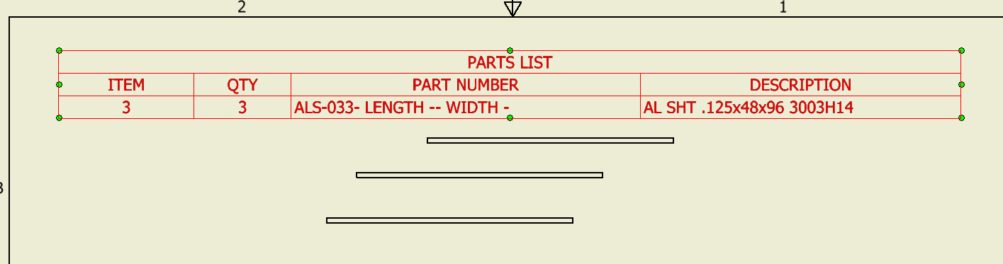 Solved: Content Center Library Sheet Metal Part - Need Flat Pattern Extents as Parameters ...