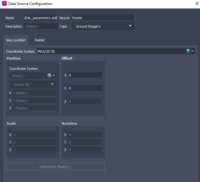Solved: Nearmap Raster dataset is outside of model extent - Autodesk ...
