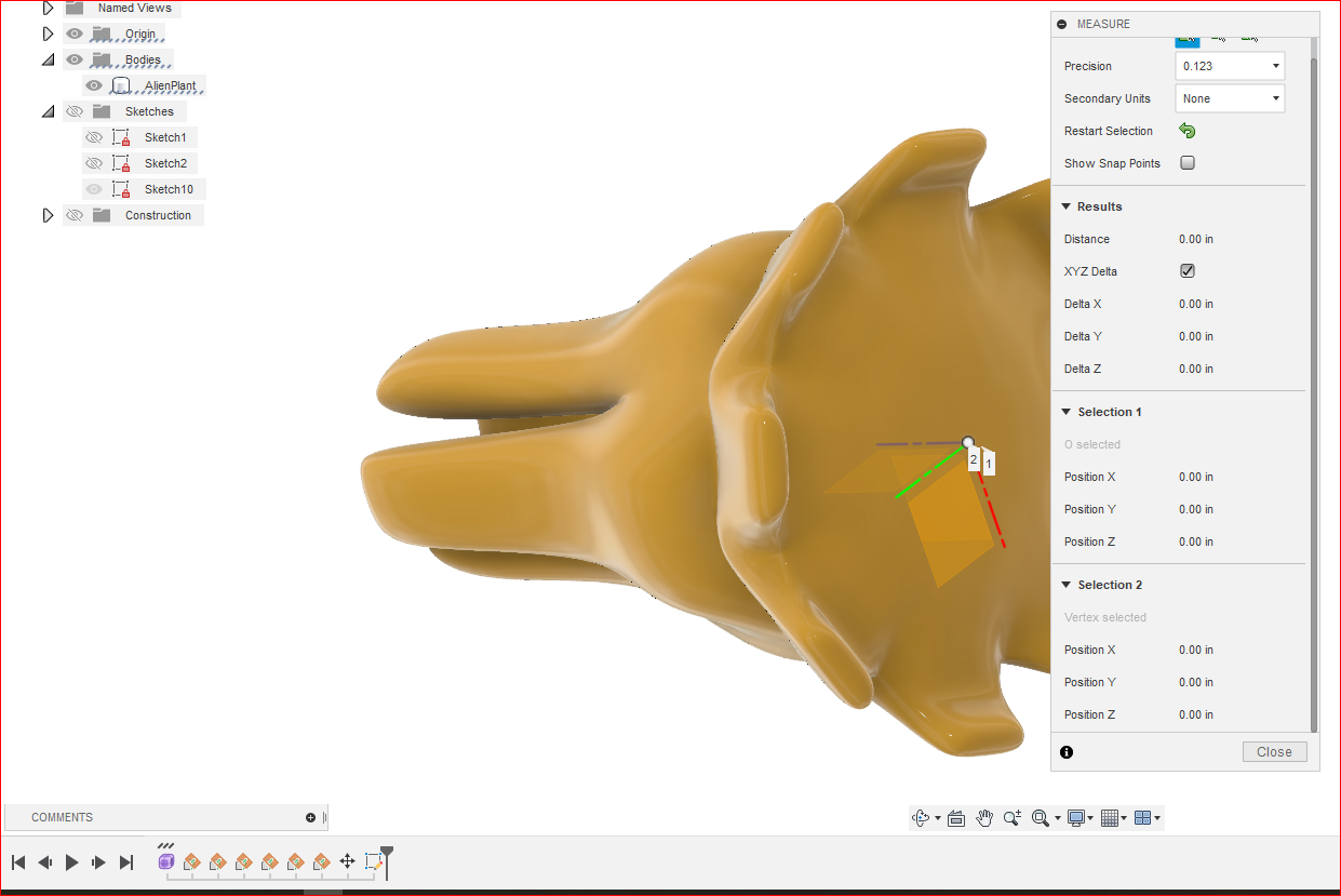 Solved: Align group of faces to origin when working with forms - Autodesk Community