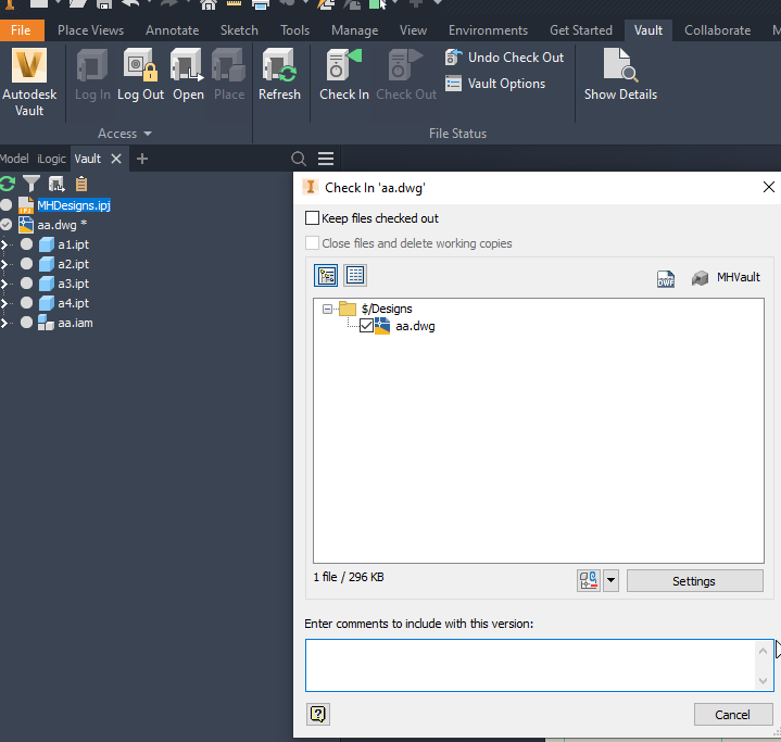 Solved: Vault - Multybody - Copy Design - Autodesk Community