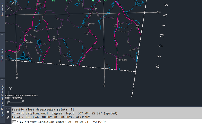 Civil 3D Site Insights: Location Maps with Align